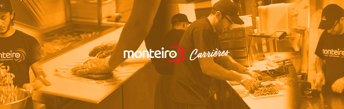 Monteiro Grillades Portugaises