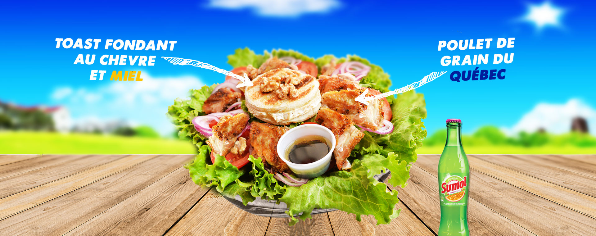 Monteiro Grillades Portugaises