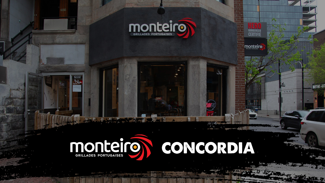 Monteiro - Peri Peri • BBQ