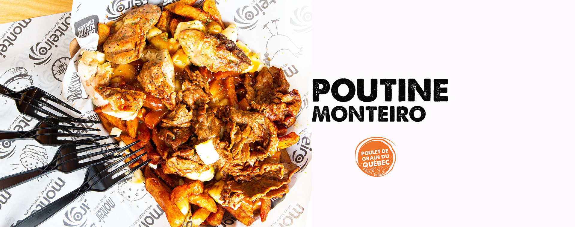 Monteiro Grillades Portugaises