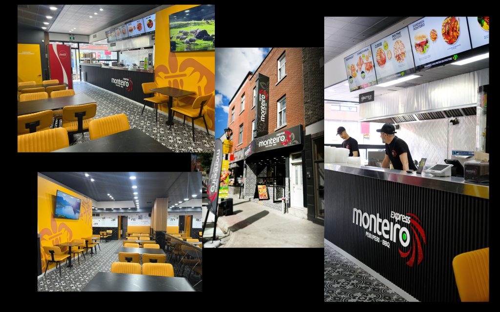 Succursale de Masson - Monteiro