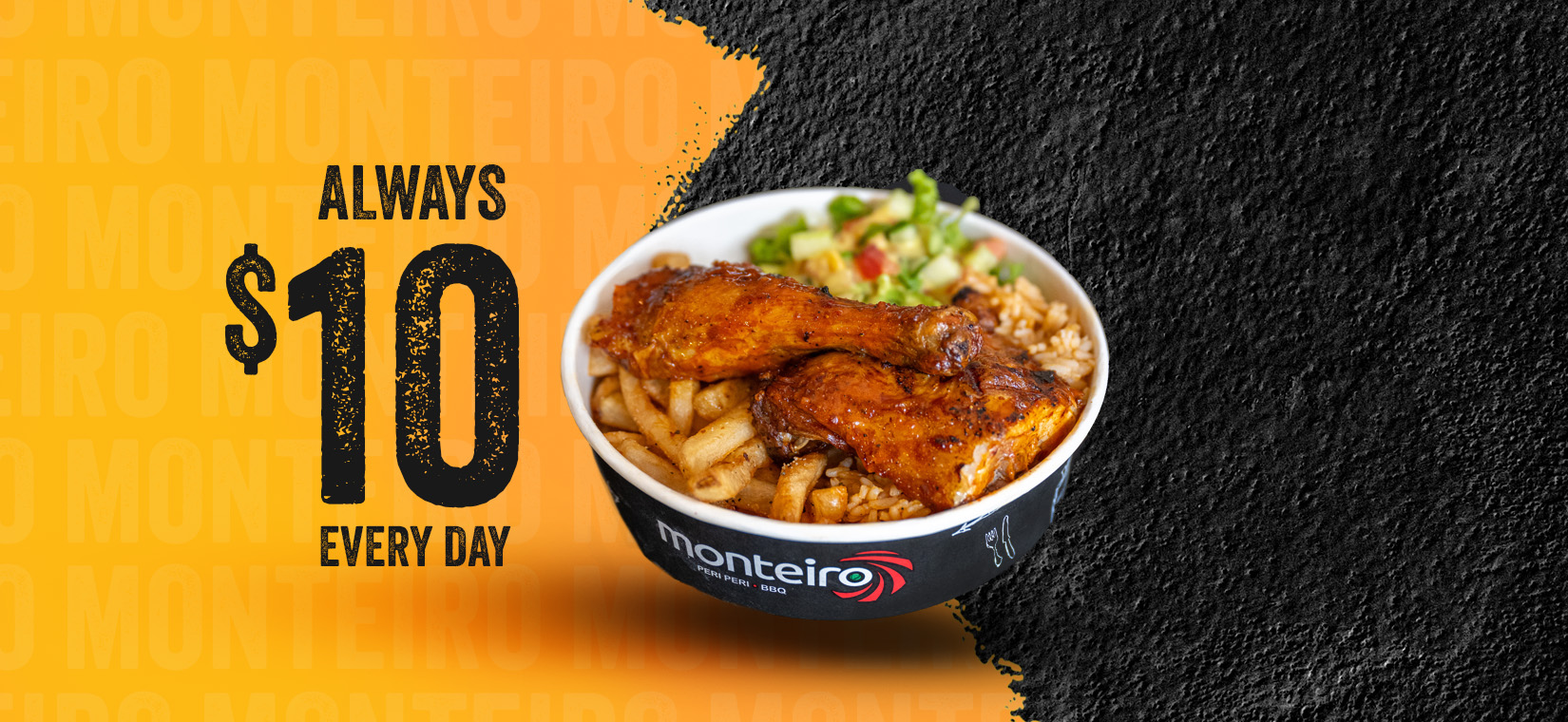 Monteiro Grillades Portugaises