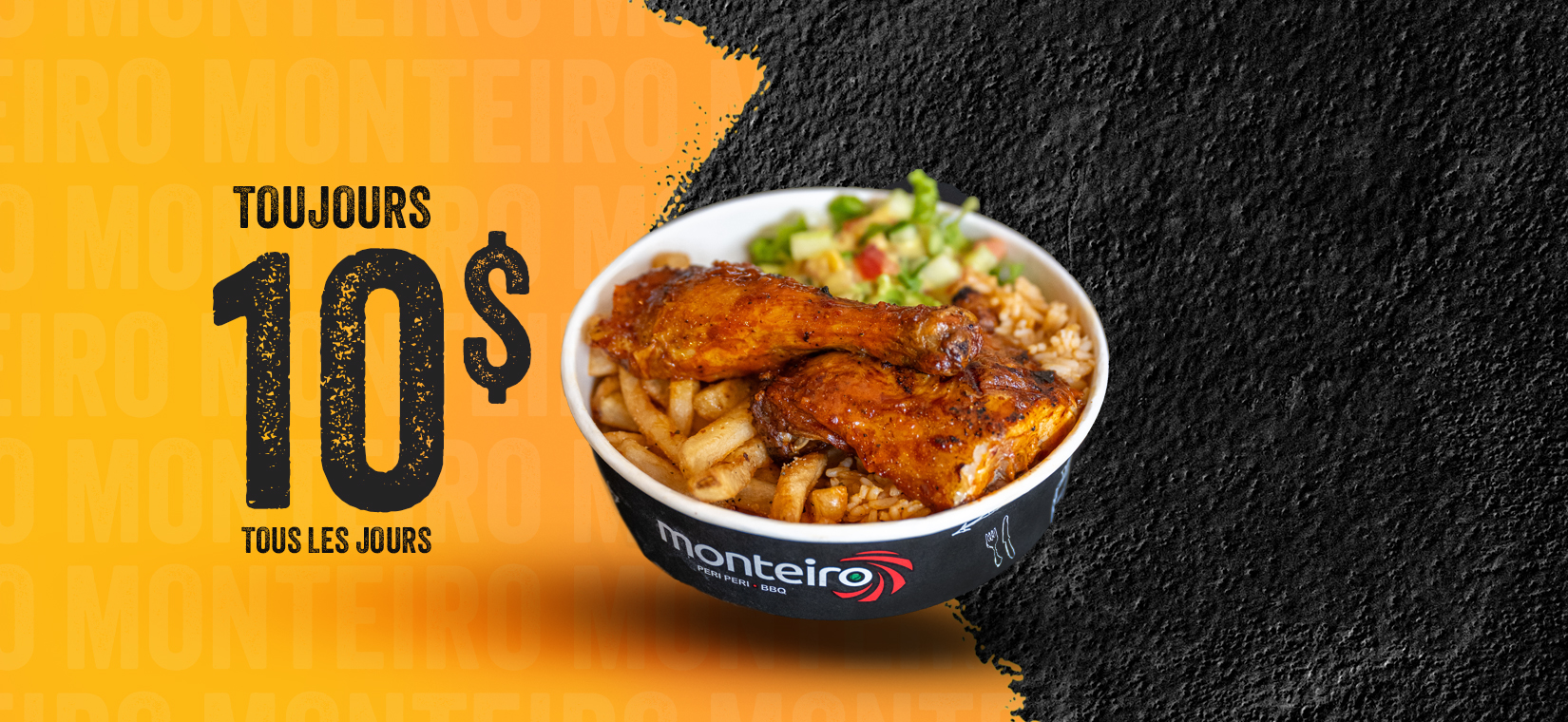 Monteiro - Peri Peri • BBQ