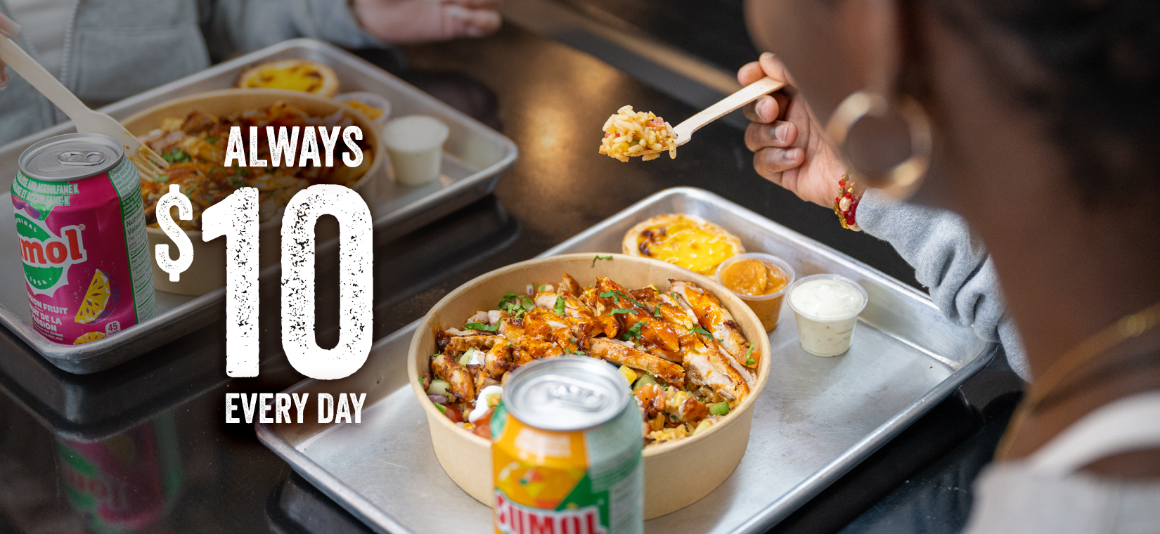 Monteiro Grillades Portugaises