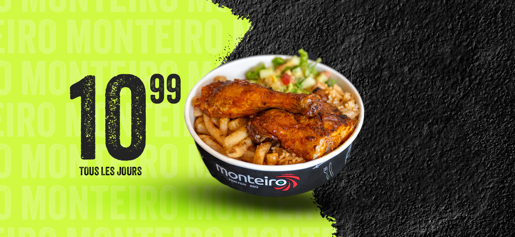 Monteiro - Peri Peri • BBQ